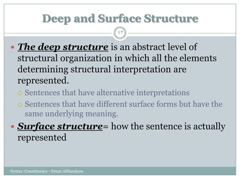 Constituency Trees And Rules Pdf Programming Languages Computing
