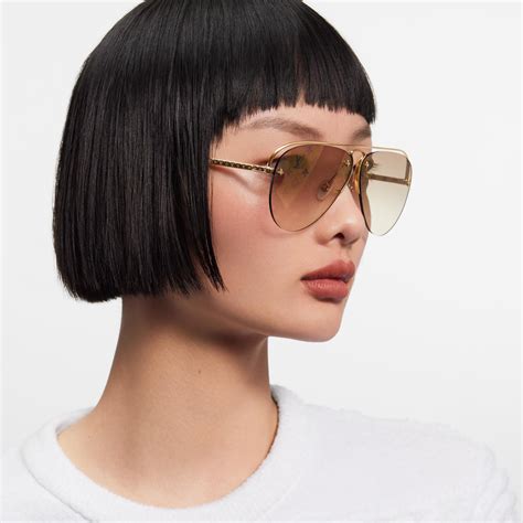 Products By Louis Vuitton Grease Sunglasses Louis Vuitton Sunglasses Louis Vuitton Evidence
