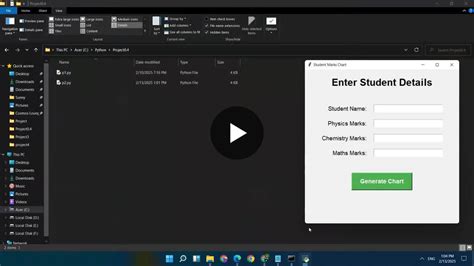 Python Django Tkinter Matplotlib Internshipproject Usha Bhandare