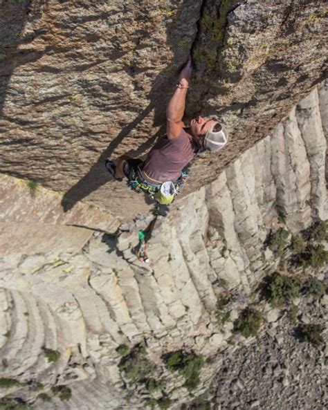 A Local Guides Favorite Routes For Climbing At Devils Tower