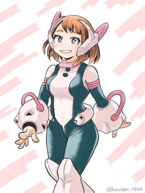 Latest Ochako Ive Drawn Enjoy Thetempleofochako