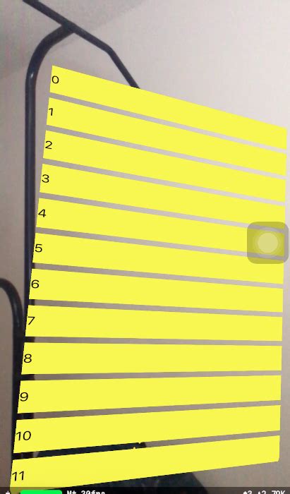 Ios Arkit Uiview Setanimationsenabled Performing Any Operation From A Background Thread On