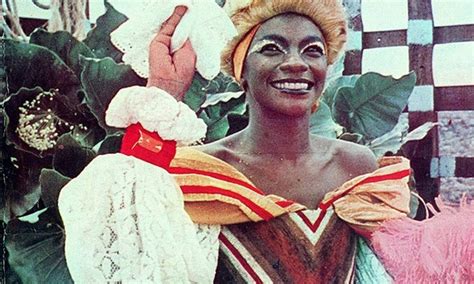 Fest Aruanda Faz Homenagem A Zezé Motta E Traz Xica Da Silva Para A Tela Grande Do Cinema