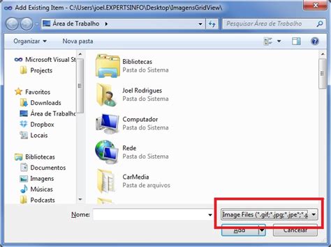 exibindo imagens em uma coluna do gridview em asp devmedia