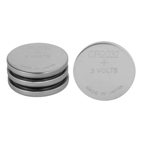 GP Lithium cell batterij CR2032 4 stuks | Sligro.nl