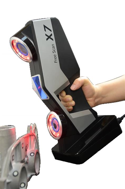 3d Scanner For Reverse Engineering Samet Einscan X5