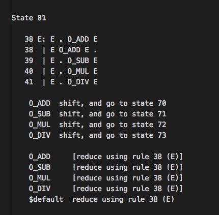 使用Flex和Bison制作编译器 Frank s Weblog