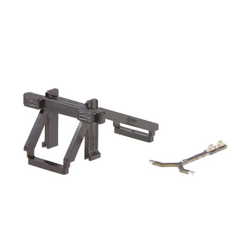 Buffer Stop And Light Oo Ho Scale