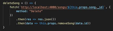 React App No Redux Versus Redux Part Ii Update Delete By Nicholas