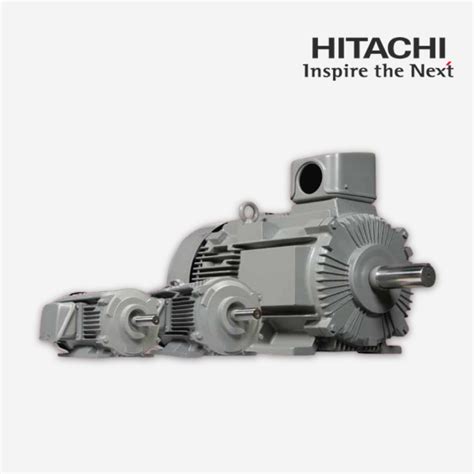 Premium Efficiency Motors Ie3 Hitachi Motor Hitachi Premium