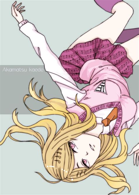 Pin On Kaede Akamatsu