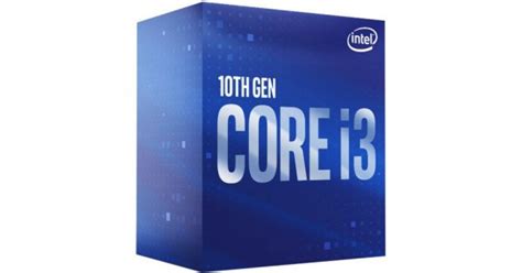 Intel 10th Gen Core I3 10100F Processor Price In Bangladesh