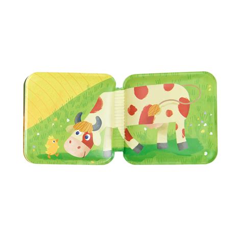 Haba Kniha Do Vane Gazdovský Dvor Mini