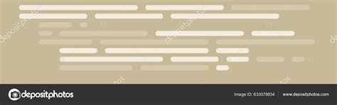 Code Screen Vector Illustration Flat Cartoon Coding Lines Simulation Stock Vector By ©yuriy