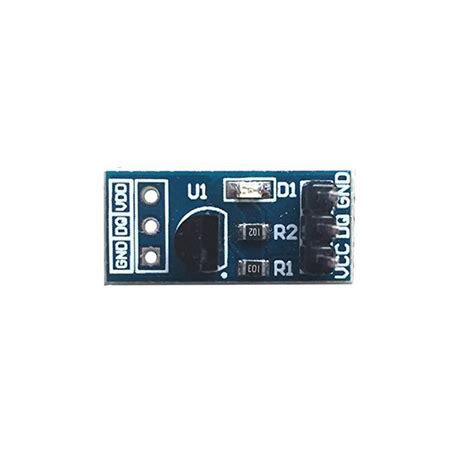 Ds18b20 3 Pin Temperature Measurement Module