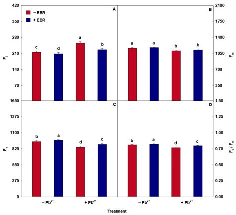 Agronomy Free Full Text 24 Epibrassinolide Simultaneously Stimulates Photosynthetic