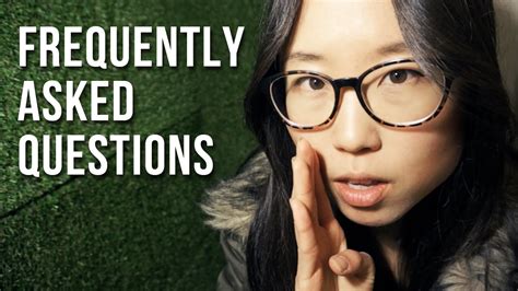 Frequently Asked Questions Youtube