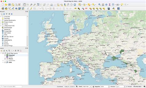 Enterprise Geospatial Solutions With Qgis And Angular Coding