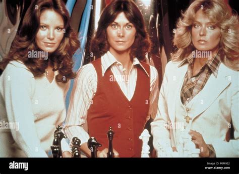 Original Charlies Angels Charlies Angels The Complete Series Blu Ray