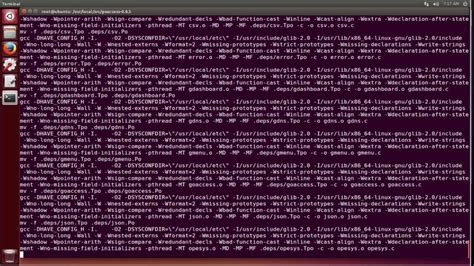 How To Install Goaccess Visual Web Log Analyzer On Ubuntu Youtube