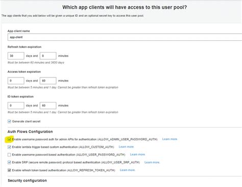 Rical Learns To Code User Authentication With Aws Cognito With Web Api Backend And Frontend Web