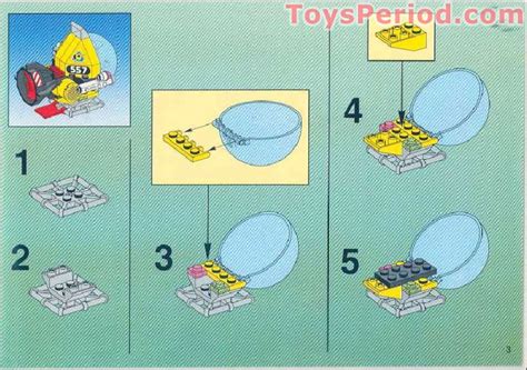 Lego 6557 Treasure Hunters Instructions And Parts List
