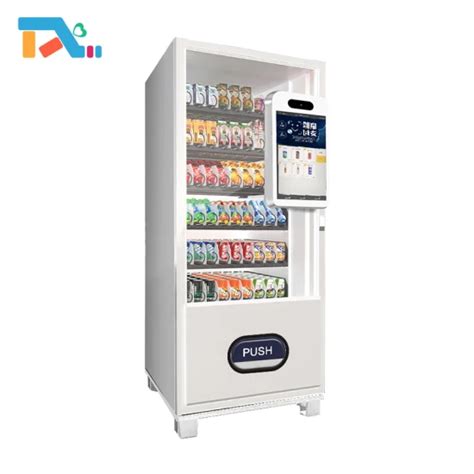 automatic drink machine juicer vending machine snacks china automatic