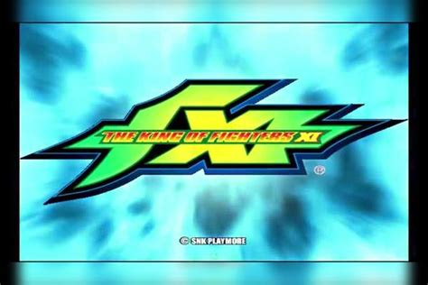 KOF 拳皇历代开场动画OP集 11 14 历代 拳皇 动画