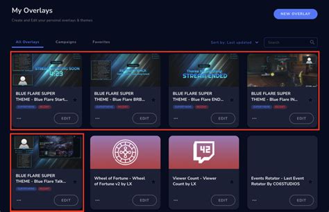 How To Use StreamElements Overlays 2023 FREE Overlays Get On Stream