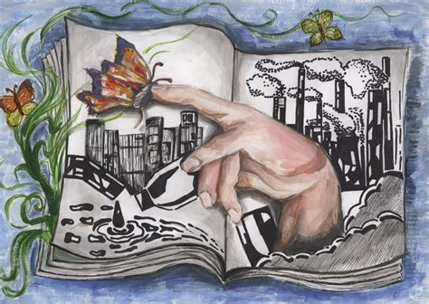 Плакаты рисунки 30 фото