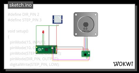 Roteiro 10 Wokwi Esp32 Stm32 Arduino Simulator