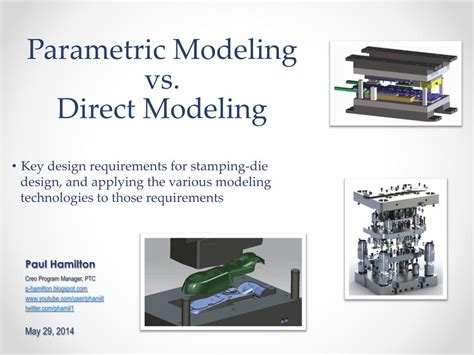 PDF ParametricModeling Vs DirectModeling Vs DirectModeling The Fundamentals O