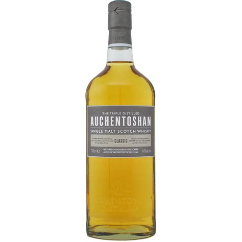 Auchentoshan Classic – B-Spirit