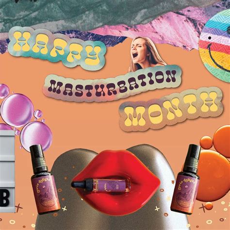 Why We Celebrate Masturbation Month Coalition Snow