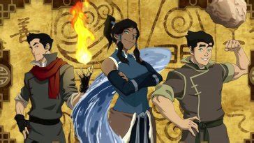 Legend Of Korra Live Wallpaper