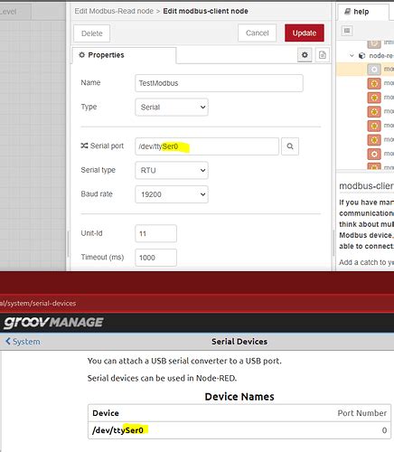 Troubleshooting Node Red Modbus Issues Node Red Optoforums