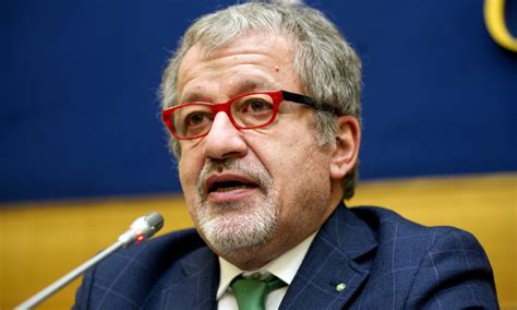 Roberto Maroni Lo Storico Esponente Della Lega Morto A 67