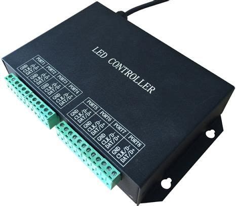 China Addressable Led Strip Controller Manufacturers Factory Customized Addressable Led Strip