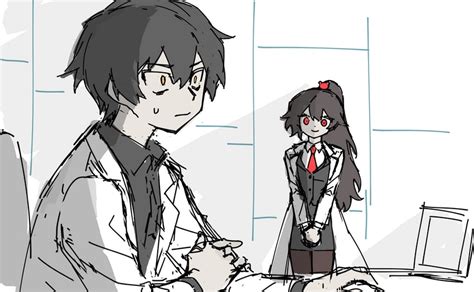 Carmen And Ayin Project Moon And More Drawn By Friedbirdchips Danbooru