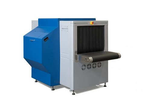 Smiths Detection Launches Hi Scan 7555 Dv Dual View X Ray Scanner