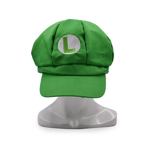 Luigi Hat Logo