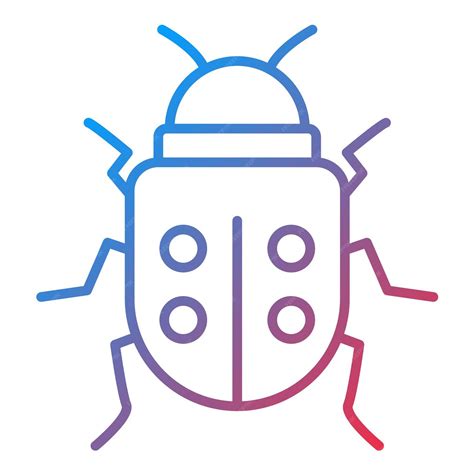 Premium Vector Bug Icon Vector Image Can Be Used For Ux And Ui
