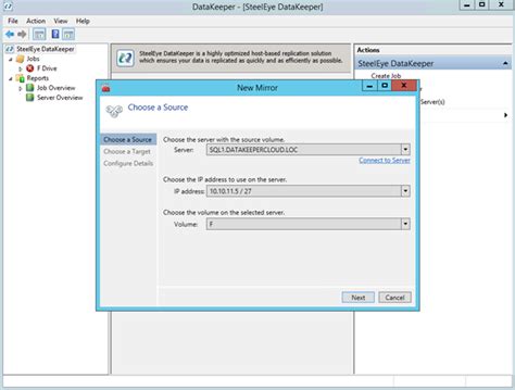 Creating A Sql Server 2014 Alwayson Failover Cluster Fci Instance In Windows Azure Iaas Azure