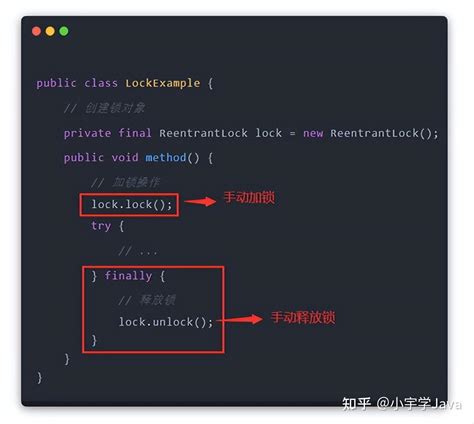 Java面试突击之synchronized和reentrantlock有什么区别? 知乎 Java面试突击之synchronized和reentrantlock有什么区别? 知乎