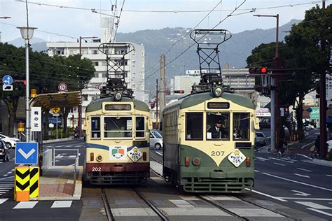 とさでん交通土佐電気鉄道200形207号