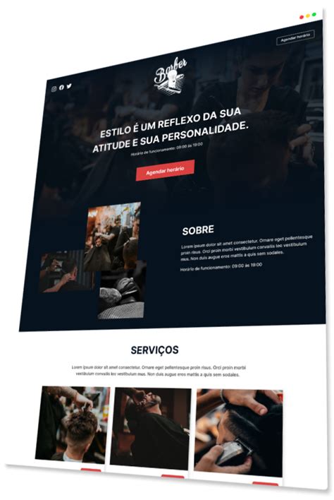 meu primeiro projeto html css sass do zero 100 gratuito sujeito programador