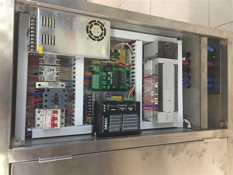 Wecon Products In Operation Jofas Buy Hmi Screen Plc Controller Panel Pc Servo Motor