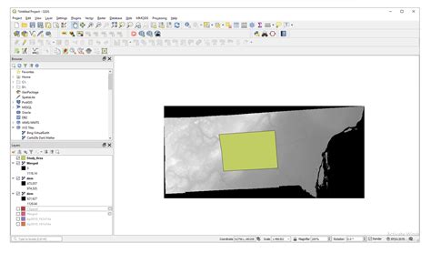 13 Geoprocessing Spatial Data — Qgis Tutorials 0001 Documentation