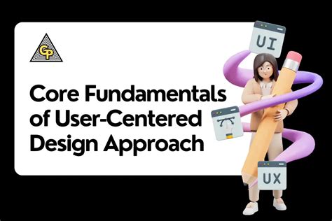 Exploring The Core Fundamentals Of User Centered Design Approach Grow And Prosper
