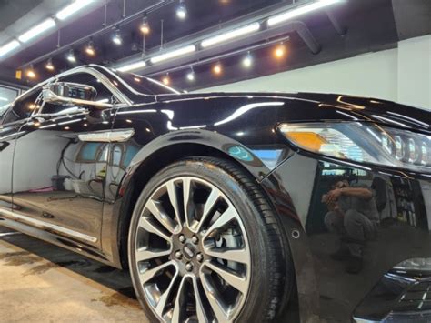 김해스팀세차 링컨 컨티넨탈 새해신년맞이세차 네이버 블로그